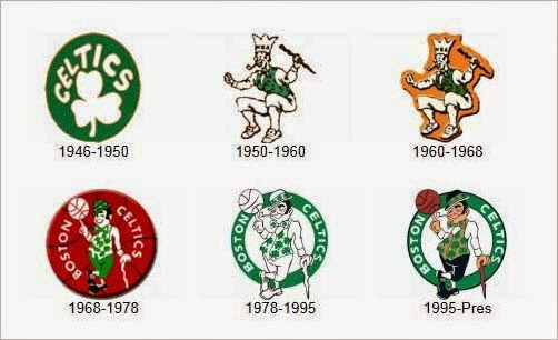 Celtics unveil new secondary logo for 2014-15 | Celtics Life