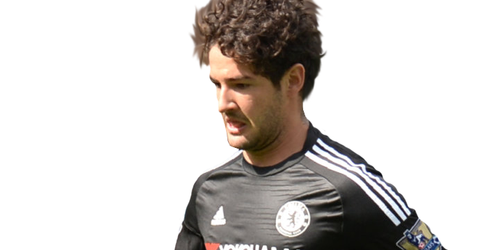 TIME FOR RENDERS: Alexandre Pato