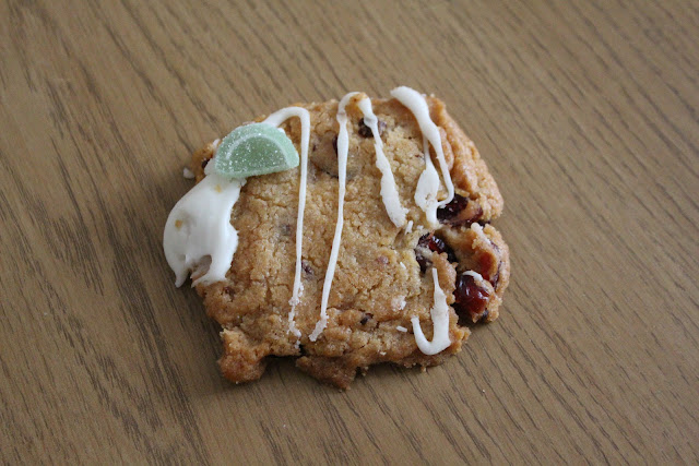 Millies Cookies: Cosmo Cookie | Hope, Freedom, Love