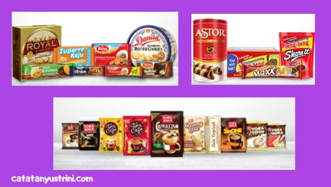 Fakta Menarik Mayora Indah Produsen Jajanan Sepanjang Masa
