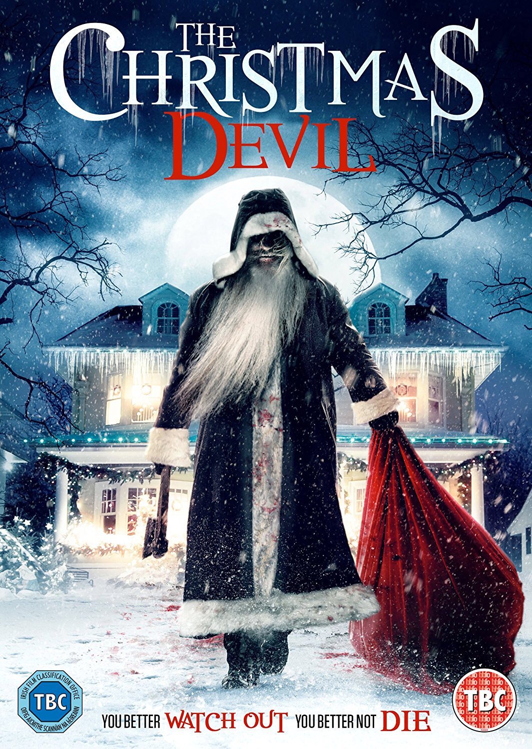 ERIK STJENA MABRON: The Christmas Devil (UK-import)