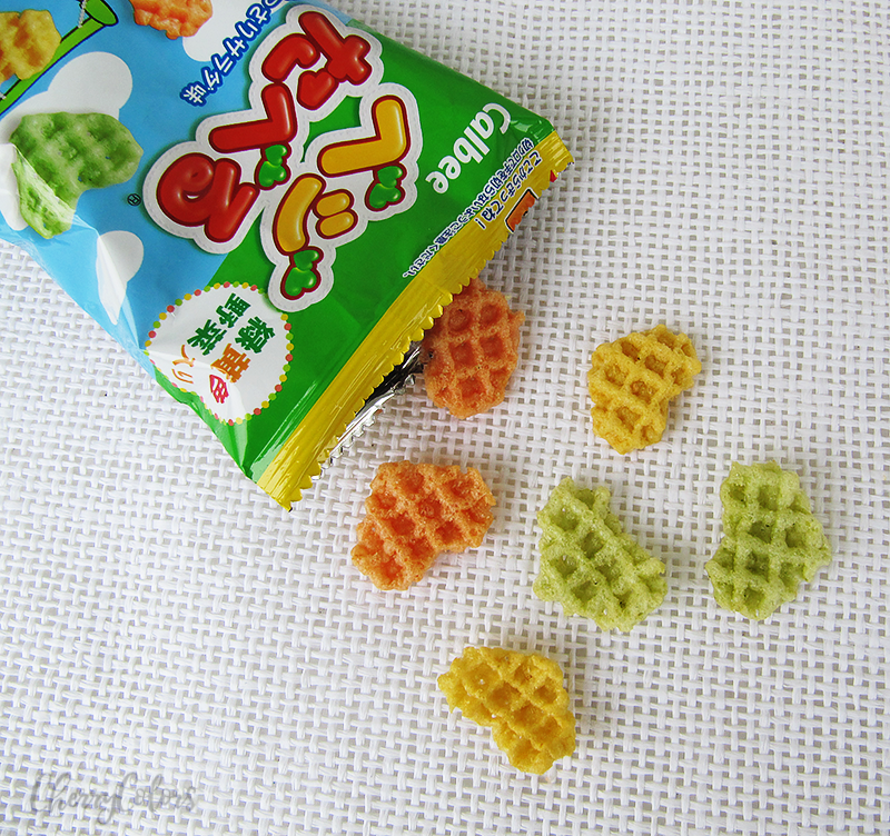 Japan Candy Box September 2016 - Cherry Colors - Cosmetics Heaven!