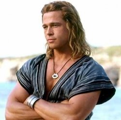 Muscle Maximizer Secrets Revealed: Brad Pitt Workout Routine For Troy ...