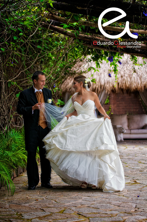 Boda en Quinta Maria Jose de Guadalajara Betsy + Luis | Eduardo ...