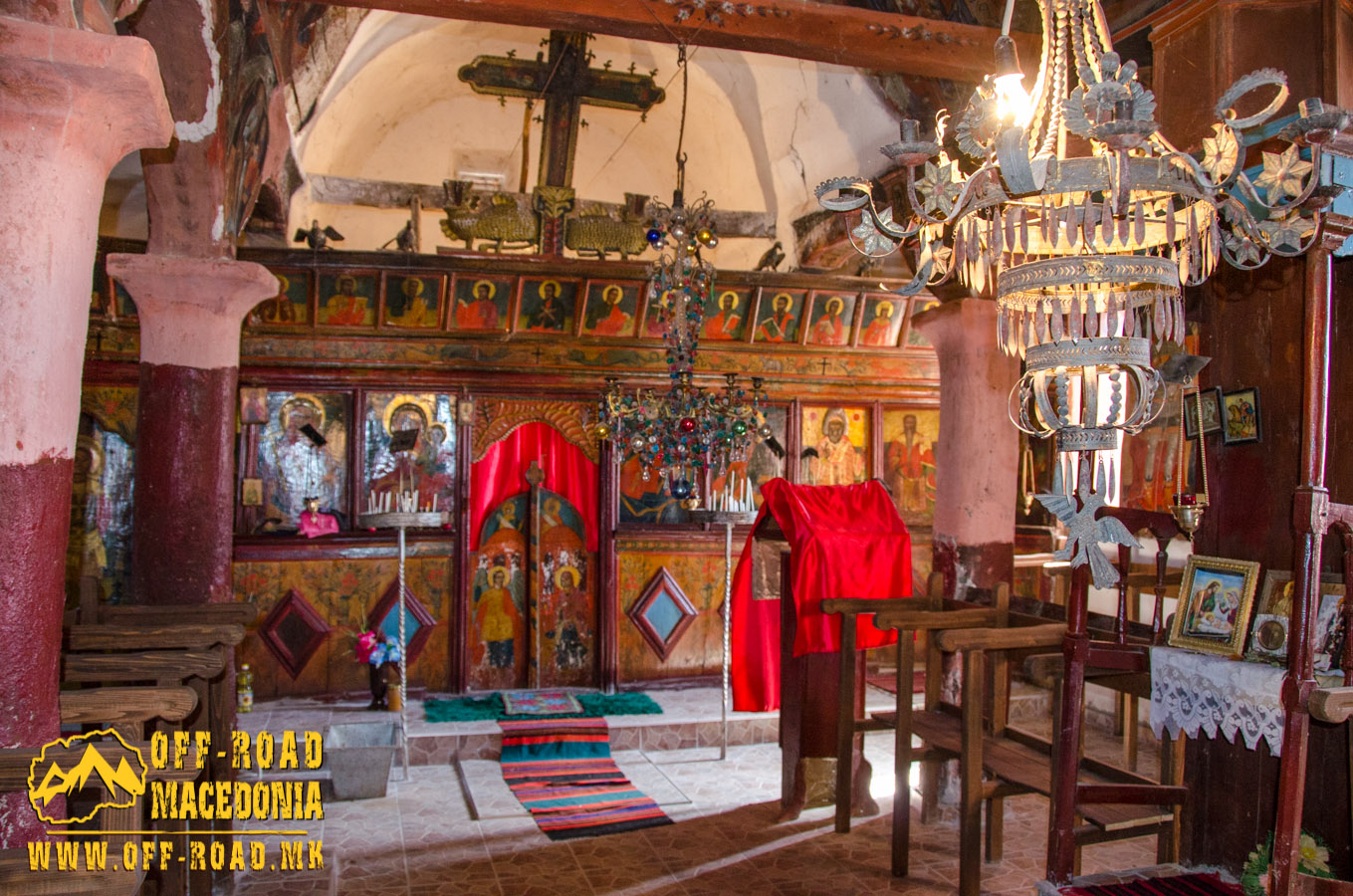 St. Petka church in Skochivir village, Municipality of Novaci – Photo ...