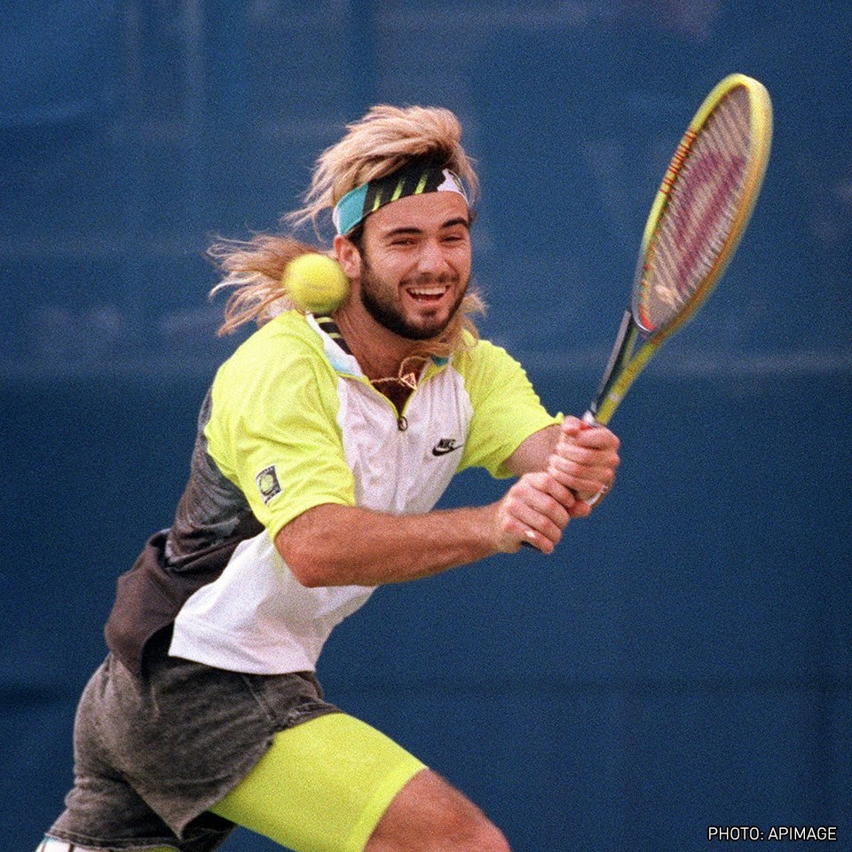 Versos e Aloumiños: "OPEN. Mi historia" : UN LIBRO FASCINANTE DE ANDRE ...