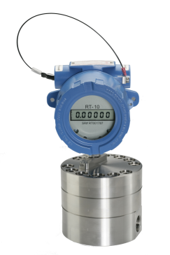 Battery-Powered Flow Rate Transmitter RT-10 Series AW Lake | Wiratama ...
