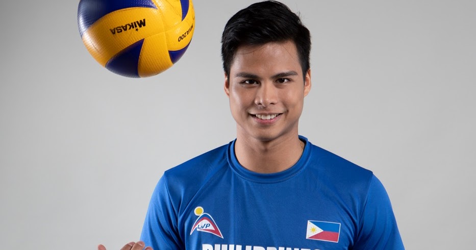 Get To Know The Official Philippine National Volleyball Team Lineup For