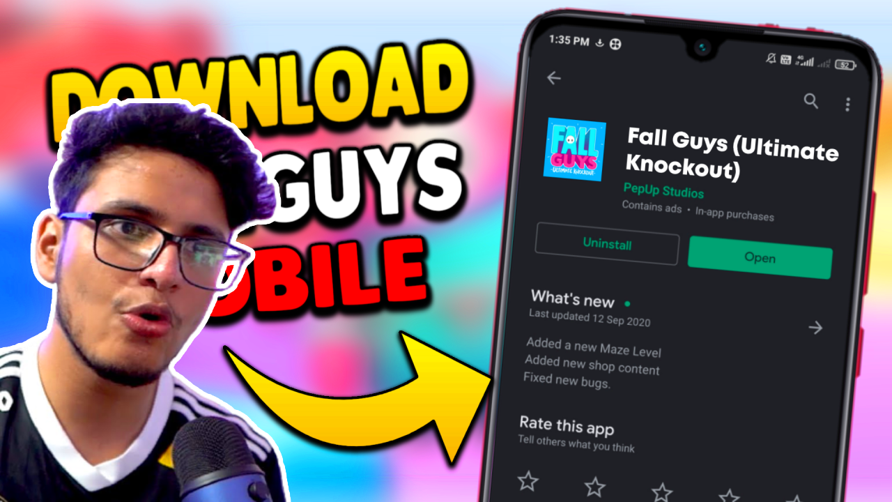 How To Download Fall Guys Mobile On Android How To Get Fall Guys On how-to-download-fall-guys-mobile-on-android-how-to-get-fall-guys-on