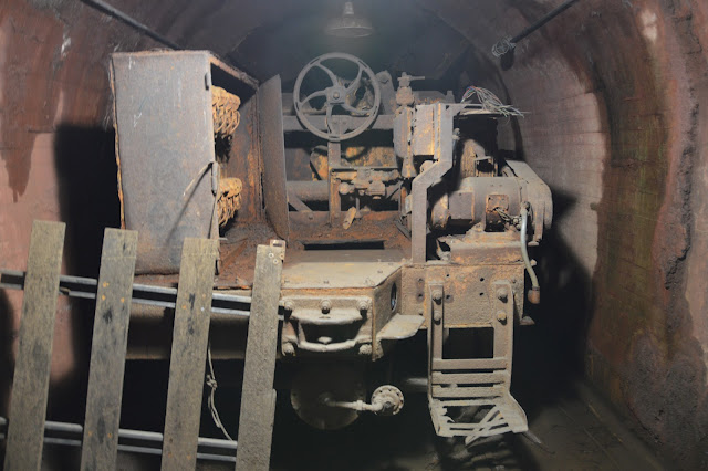 Industrial History: Larry Cars in Steel Mills