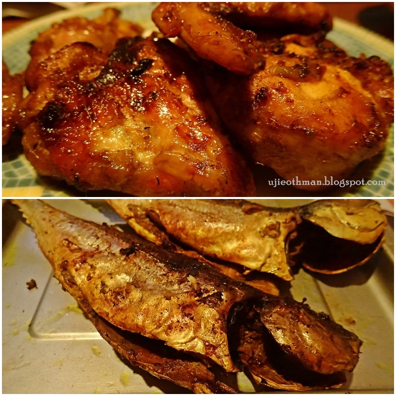 Titian Perjalanan : Manok Pansoh