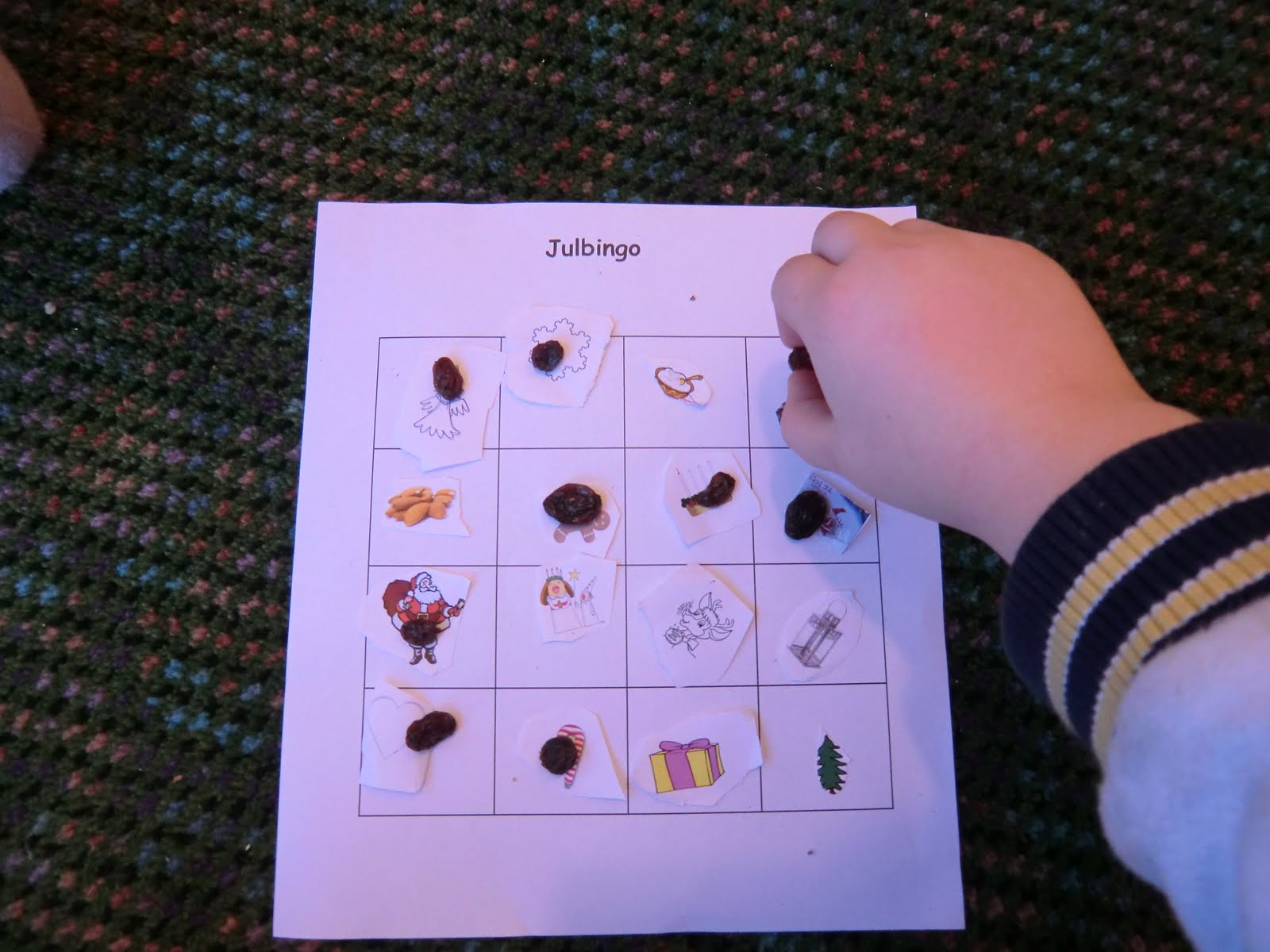 Miniorerna på Forsgläntan