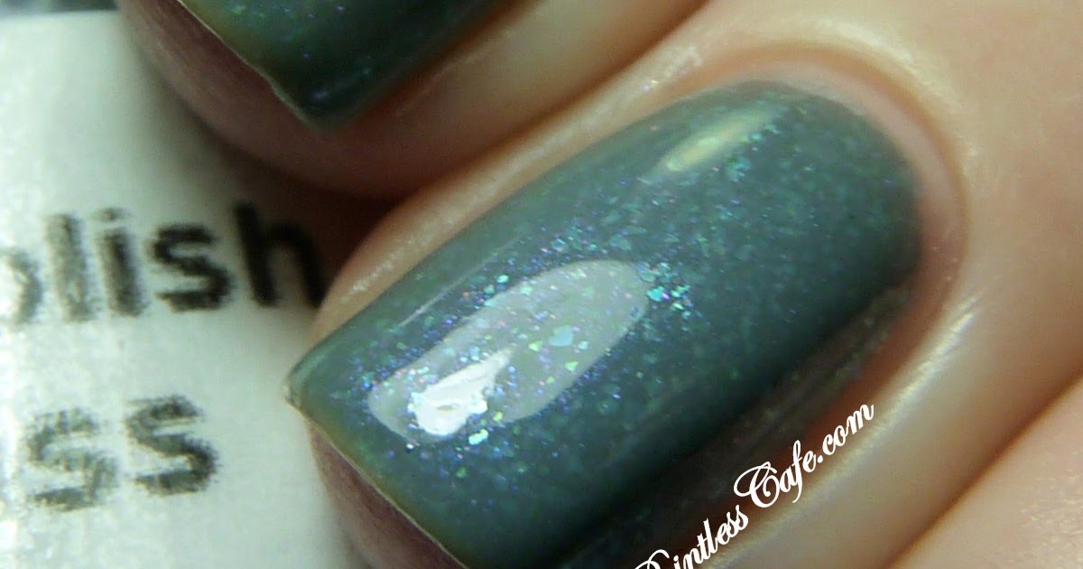 6 Harts Polish Sea Glass Pointless Cafe