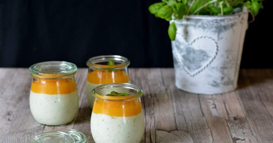 Ich hab Appetit auf ... : Basilikum-Mousse