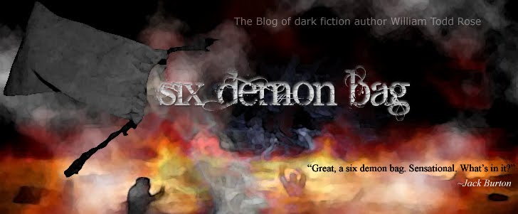 Six Demon Bag: Conjuring The Devil: A True Story