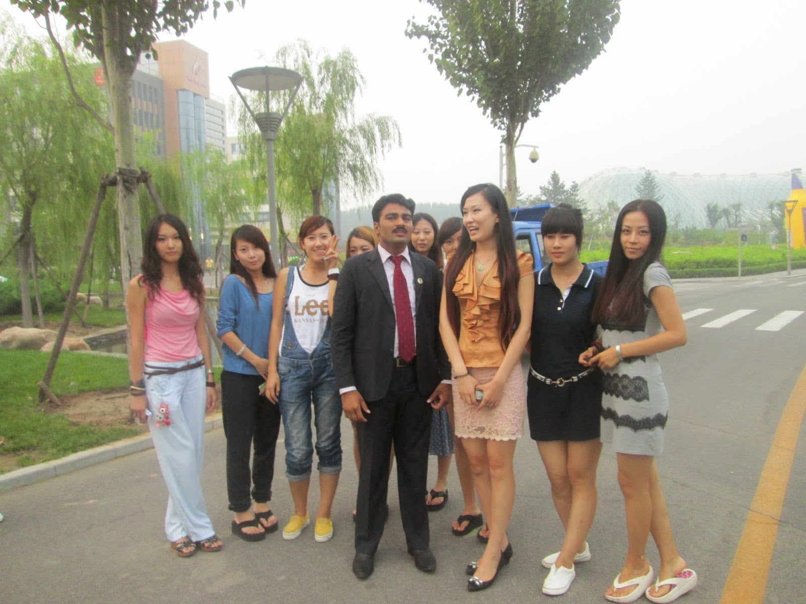 Success Story Of Tiens Member In Pakistan who,s Win China Tour ~ Tiens