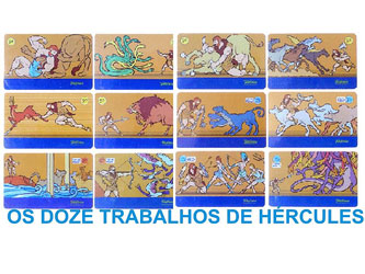 Festaleza: Domingos Filosóficos: Nova Acrópole promove palestra sobre Os 12 Trabalhos de Hércules