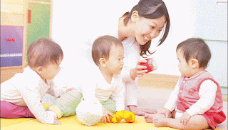 How to Ensure All Round Development of Infants? - GG STAR ONLINE