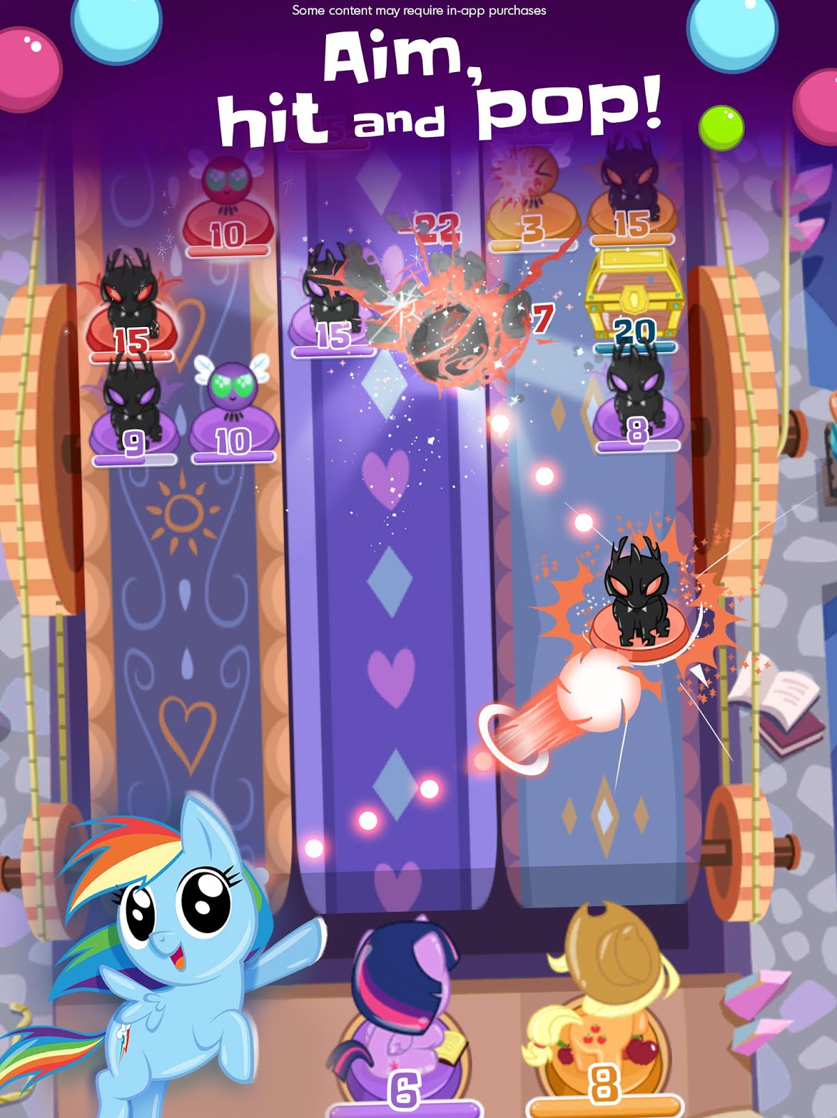 My Little Pony Releases New Mobile Game "Pocket Ponies"! | NataliezWorld