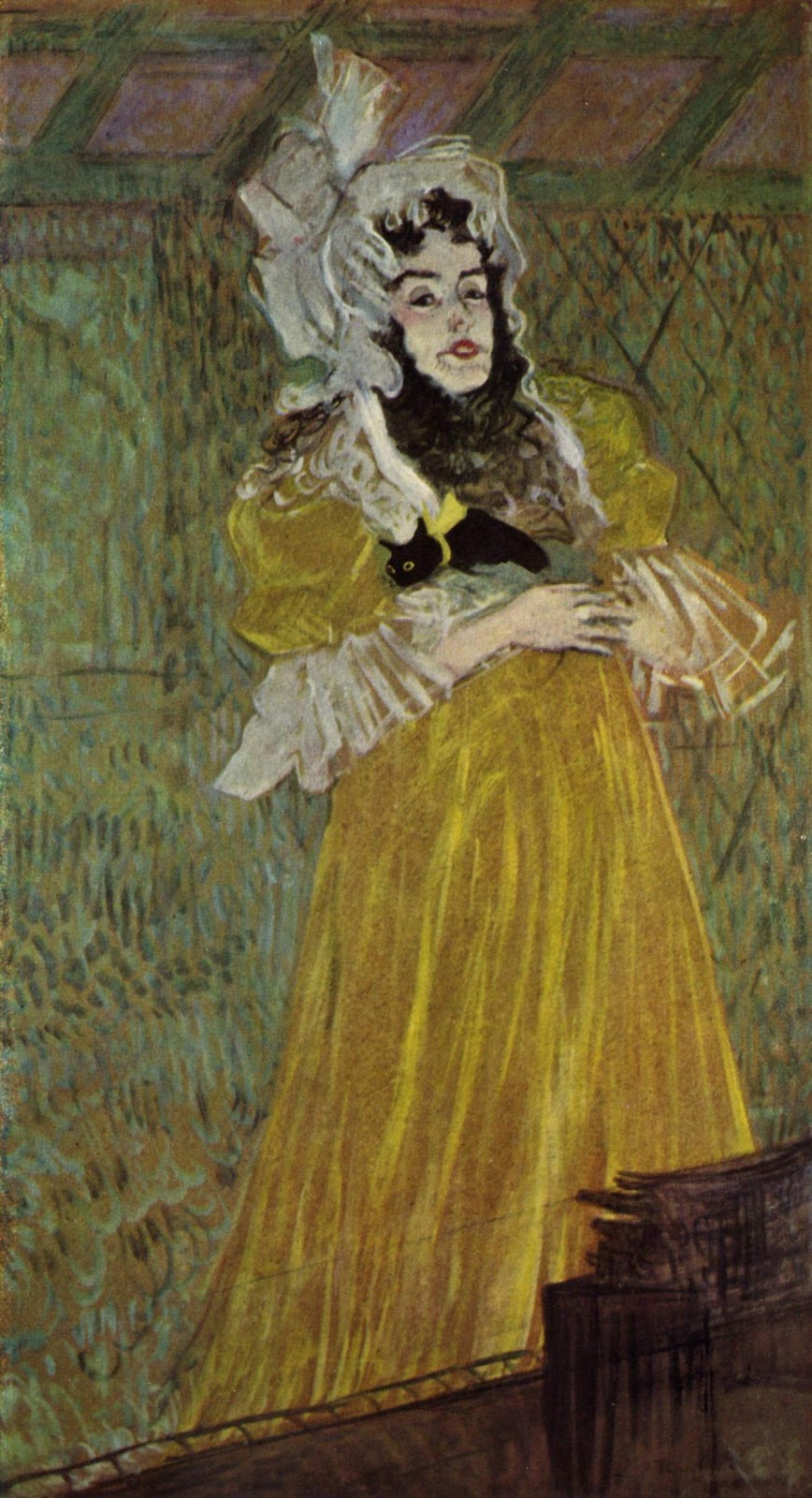 Henri de Toulouse-Lautrec | Post-Impressionist painter | Part.³ | Tutt ...