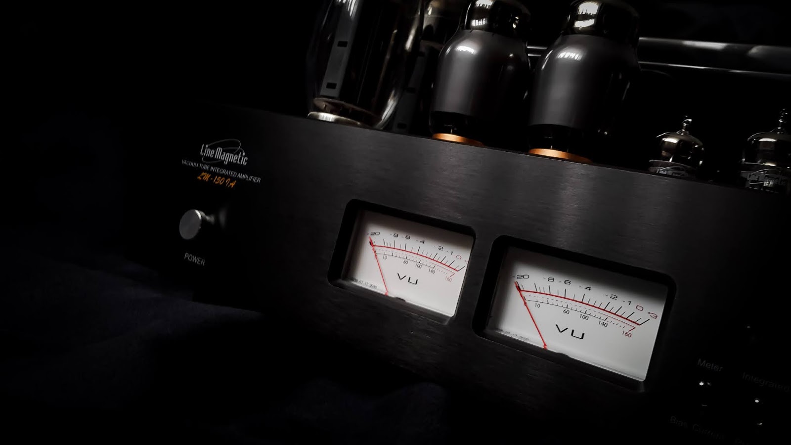 Line Magnetic LM-150 – Ultimate High-Fidelity