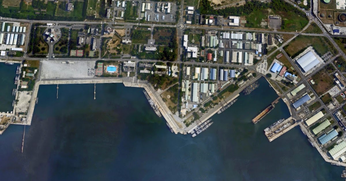 Taipei Air Station: Tsoying Naval Base Open House