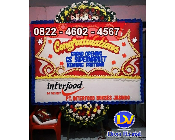 Toko Karangan Bunga Palasari Bandung 0822-4602-4567