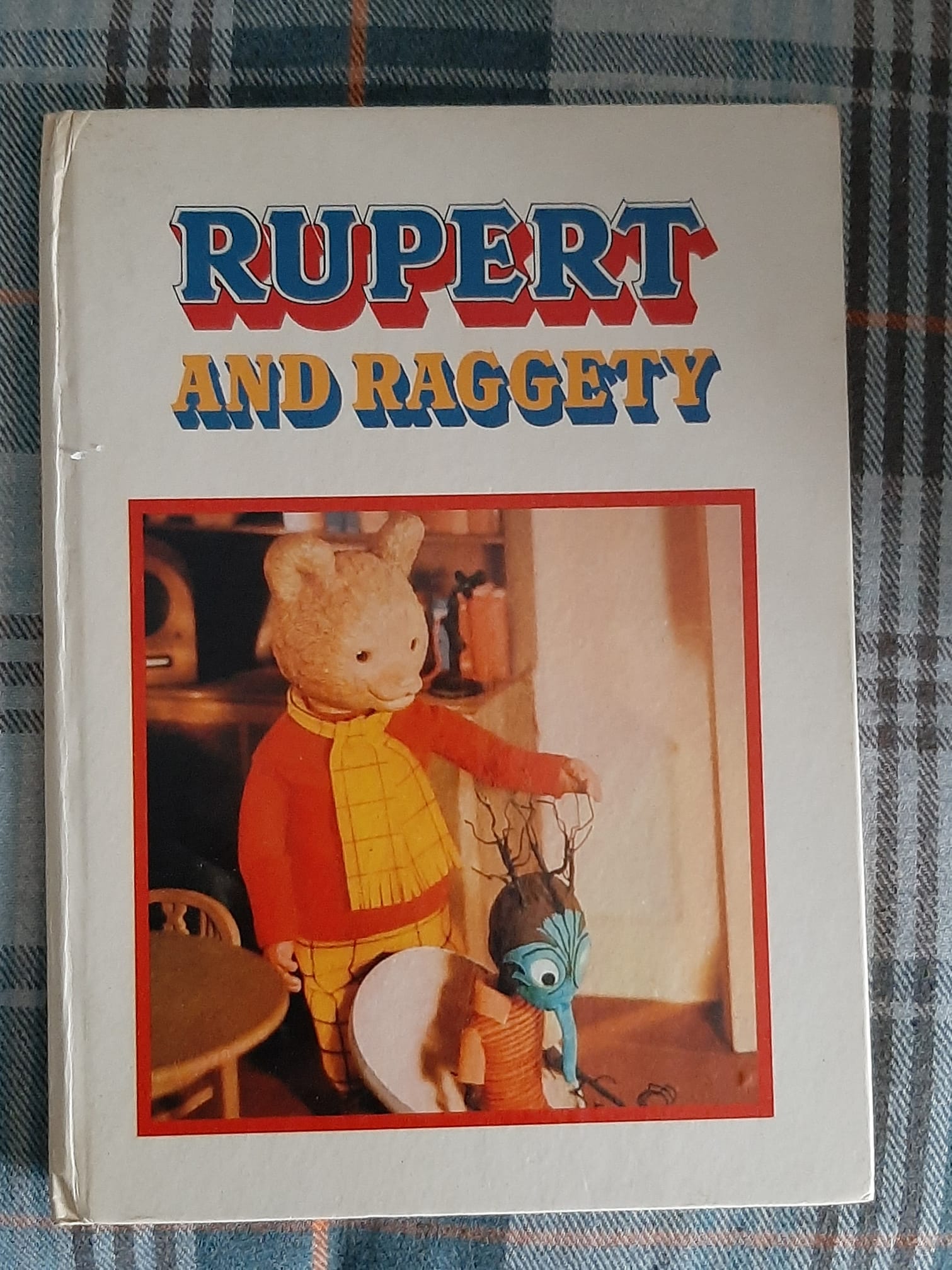 Children of the Echo: Rupert and Raggety (1971)