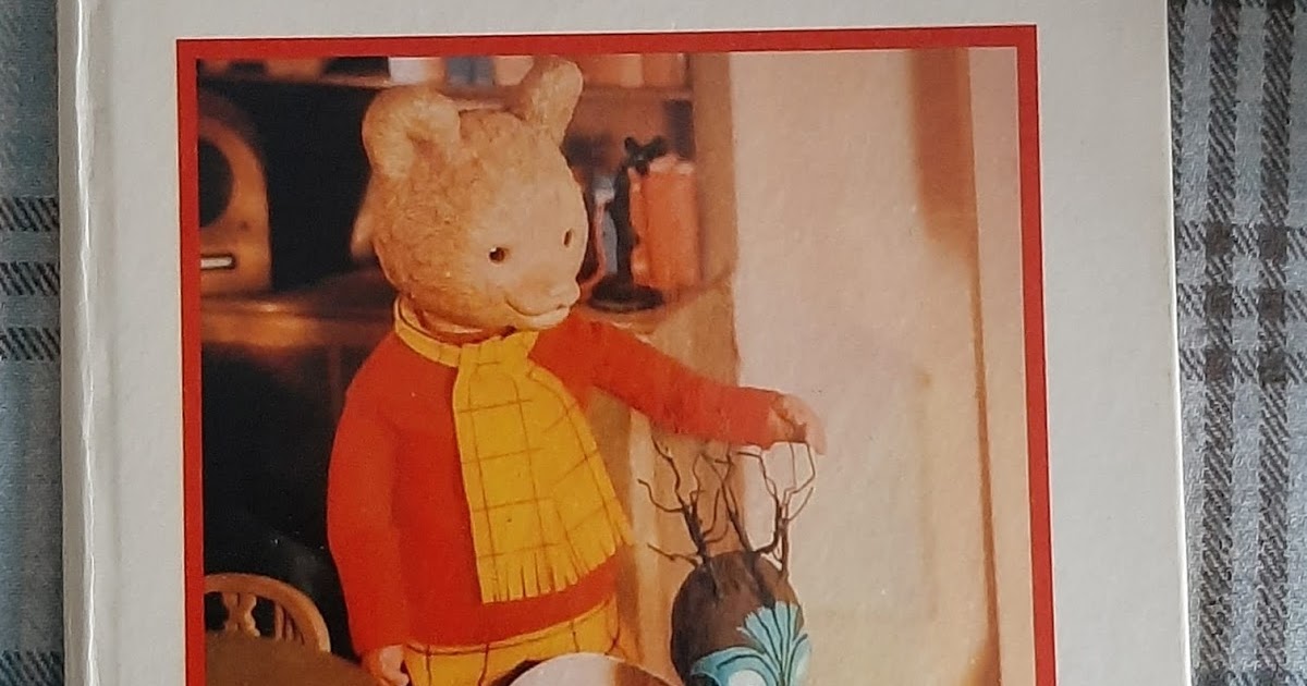 Children of the Echo: Rupert and Raggety (1971)