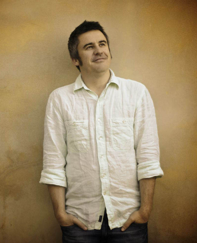 Kids' Book Review: Author interview: Gus Gordon