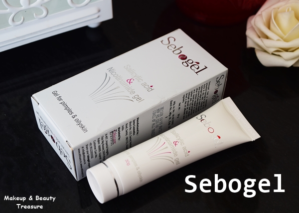 best makeup beauty mommy blog of india: Sebogel Salicylic acid and ...