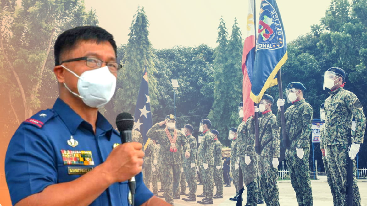 Igorot cop appointed Deputy Regional Director for Administration PNP ...