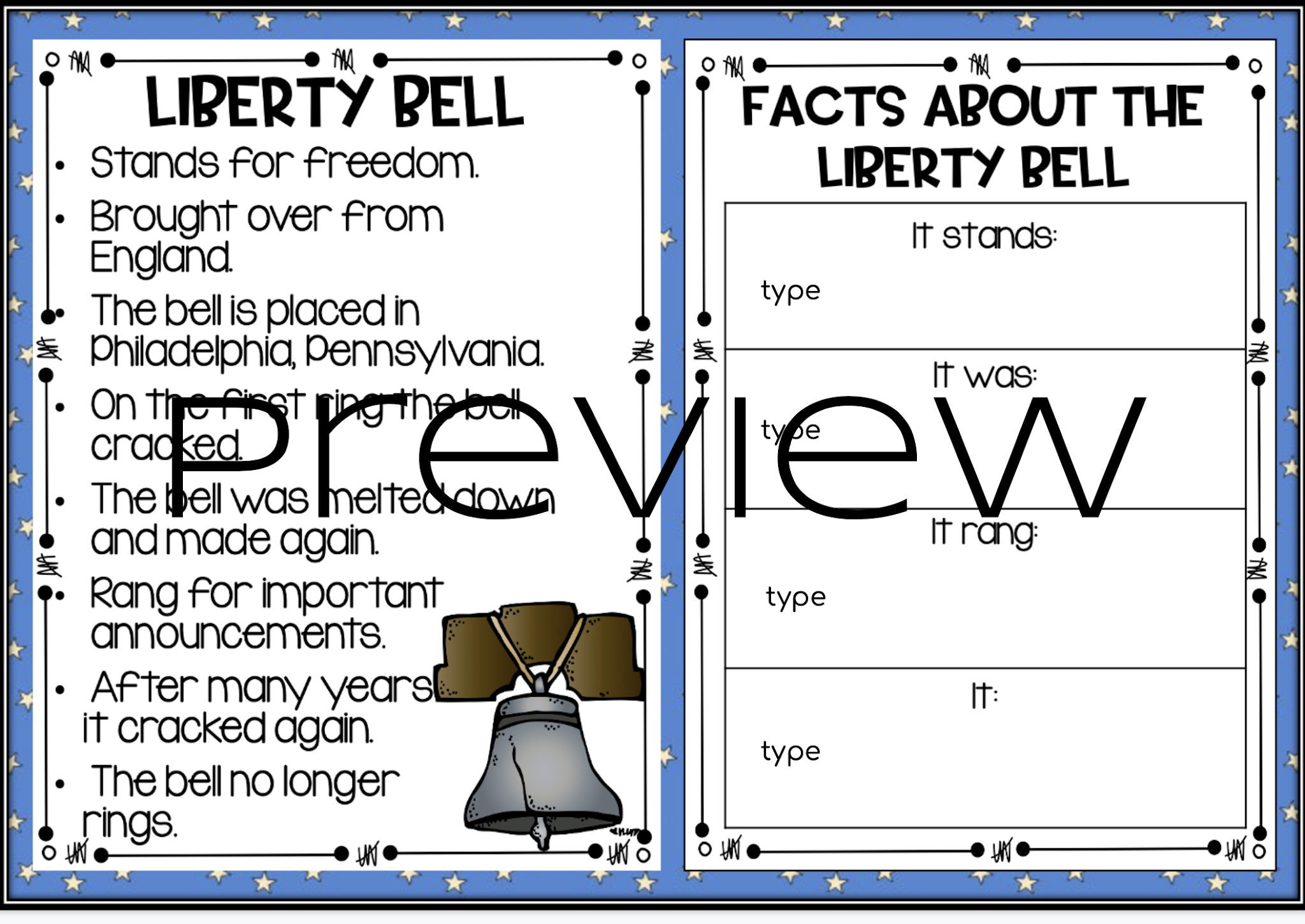 1st Grade Hip Hip Hooray!: American Symbols