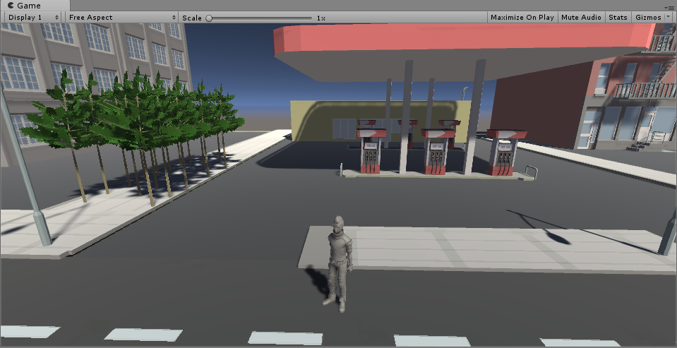 Pemrograman Permainan - Belajar Membuat Karakter dan Animasi 3D Pada ...