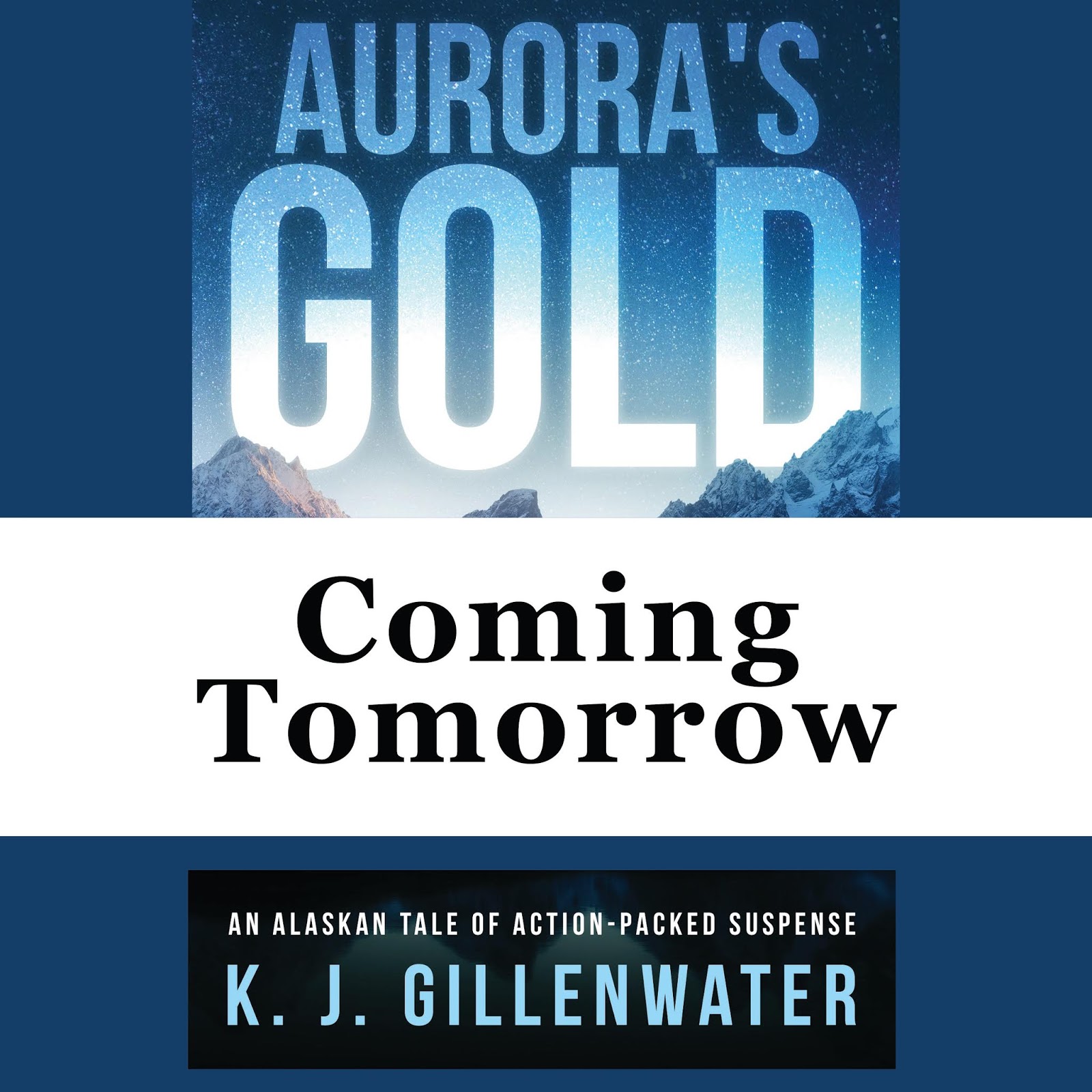 K J Gillenwater's Blog