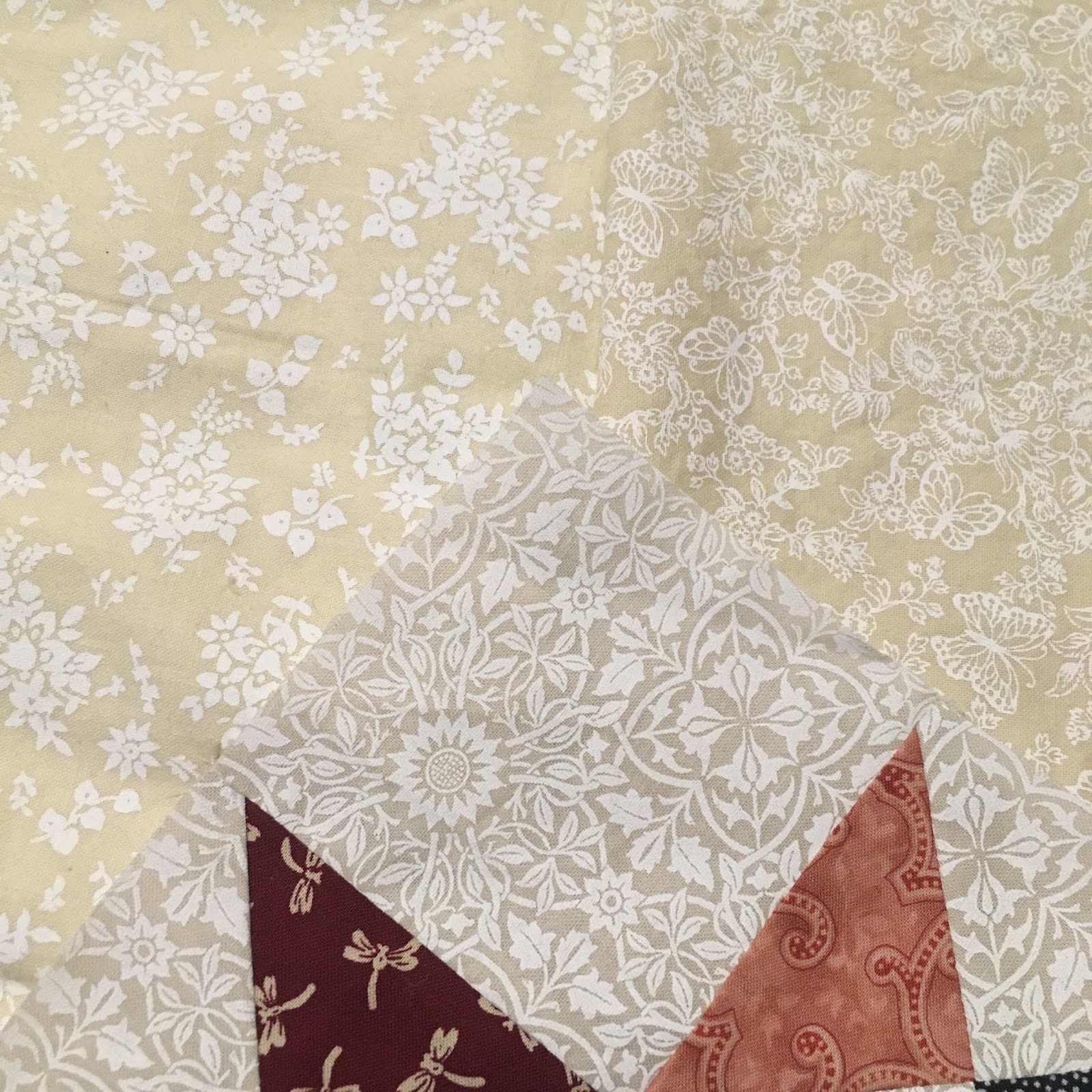 My Patchwork Life: Revisiting Mill Girls