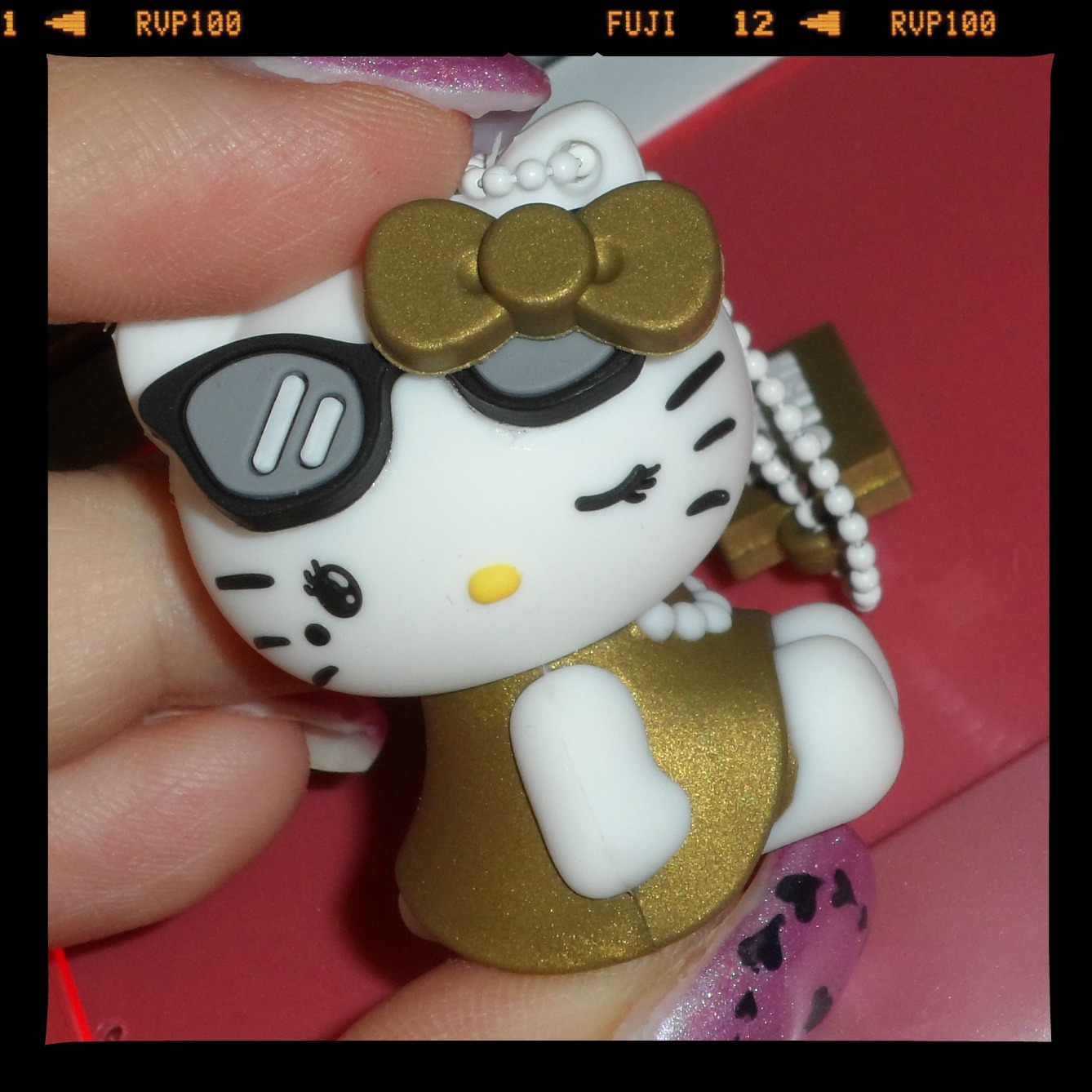 La Creatività di Anna!!!: USB TRIBE HELLO KITTY DIVA