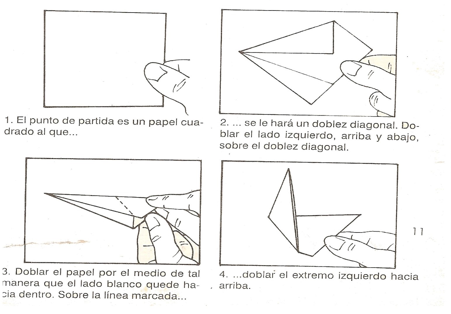 origamis