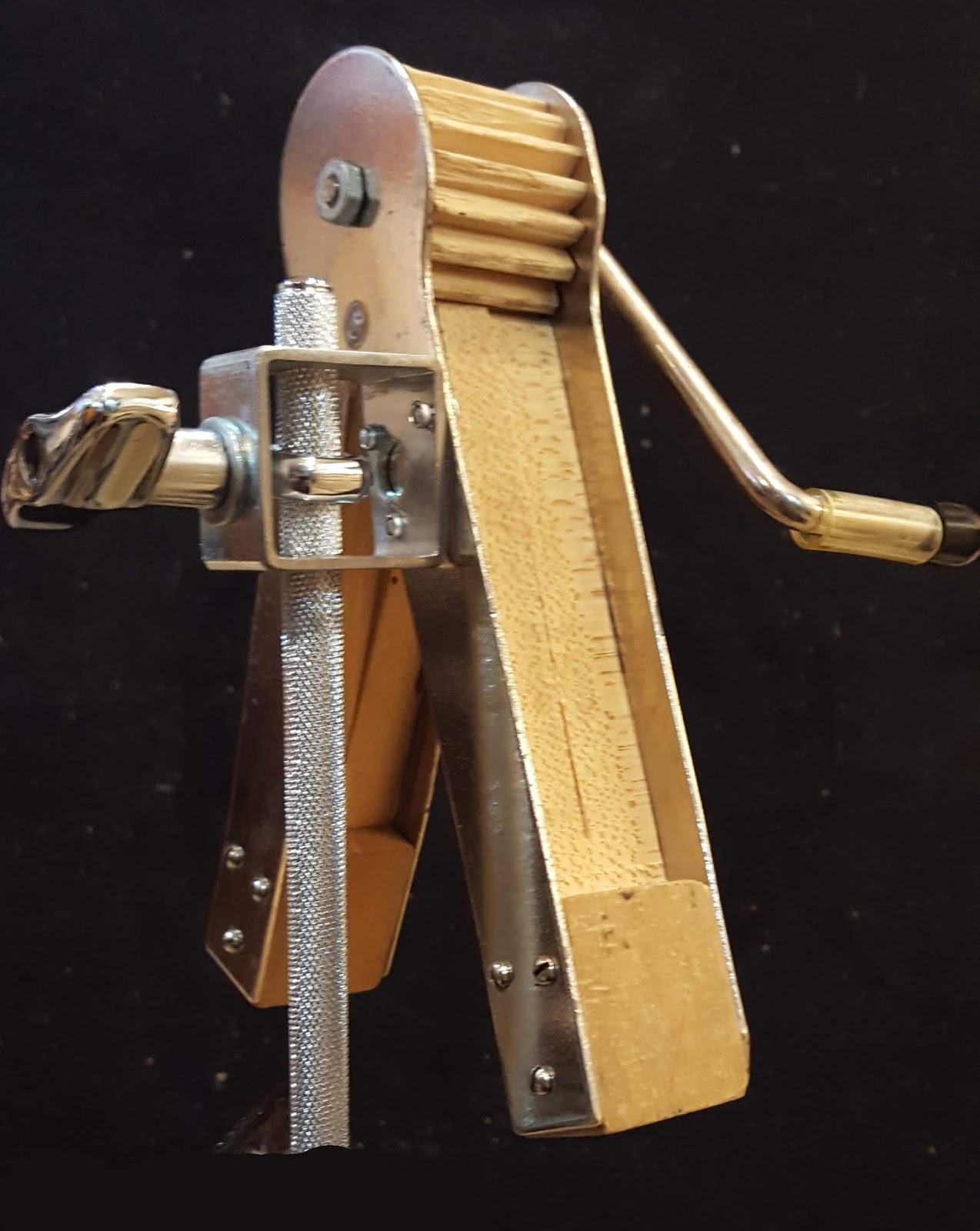 Modified ratchet mount