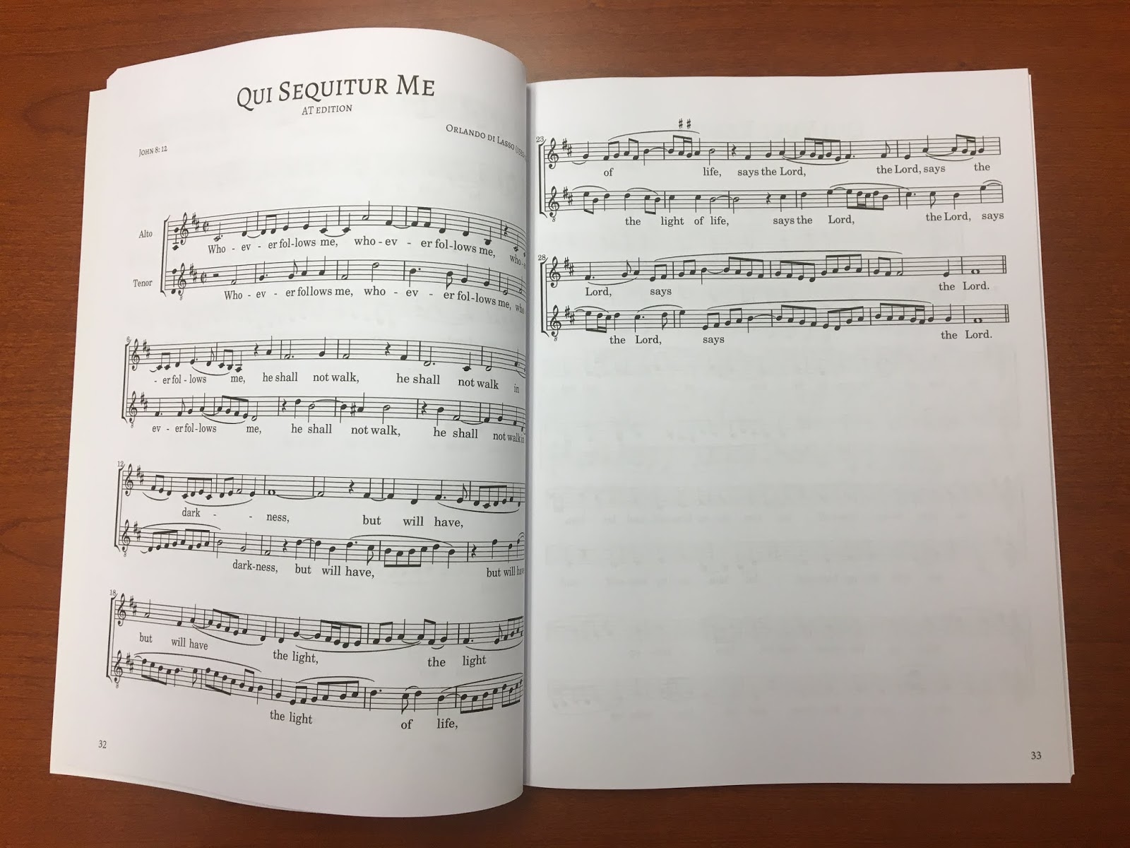 New Liturgical Movement: New Collection of English Motets Adapted from ...