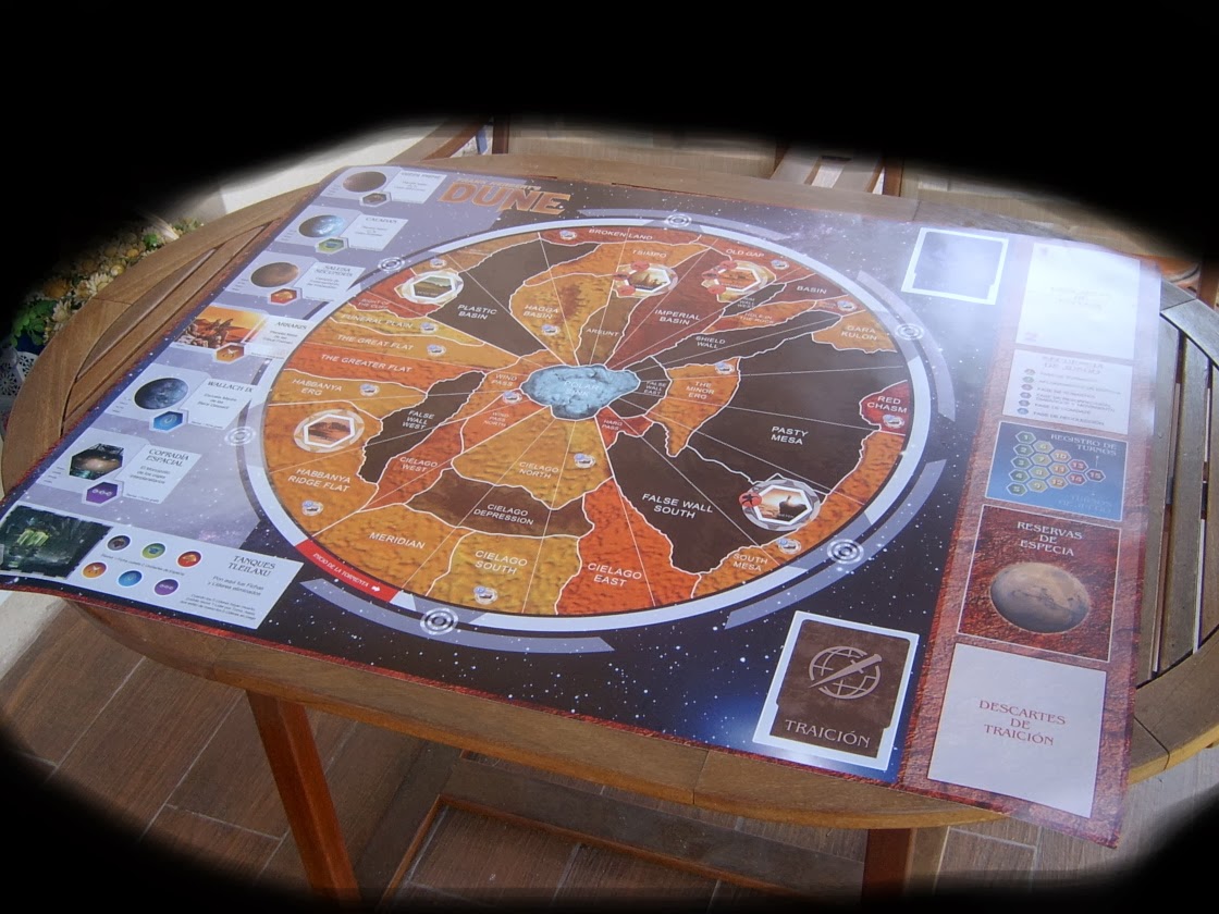 TPJ - Tableros Para Juegos: Juegos de mesa