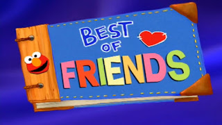 Sesame Street Best of Friends