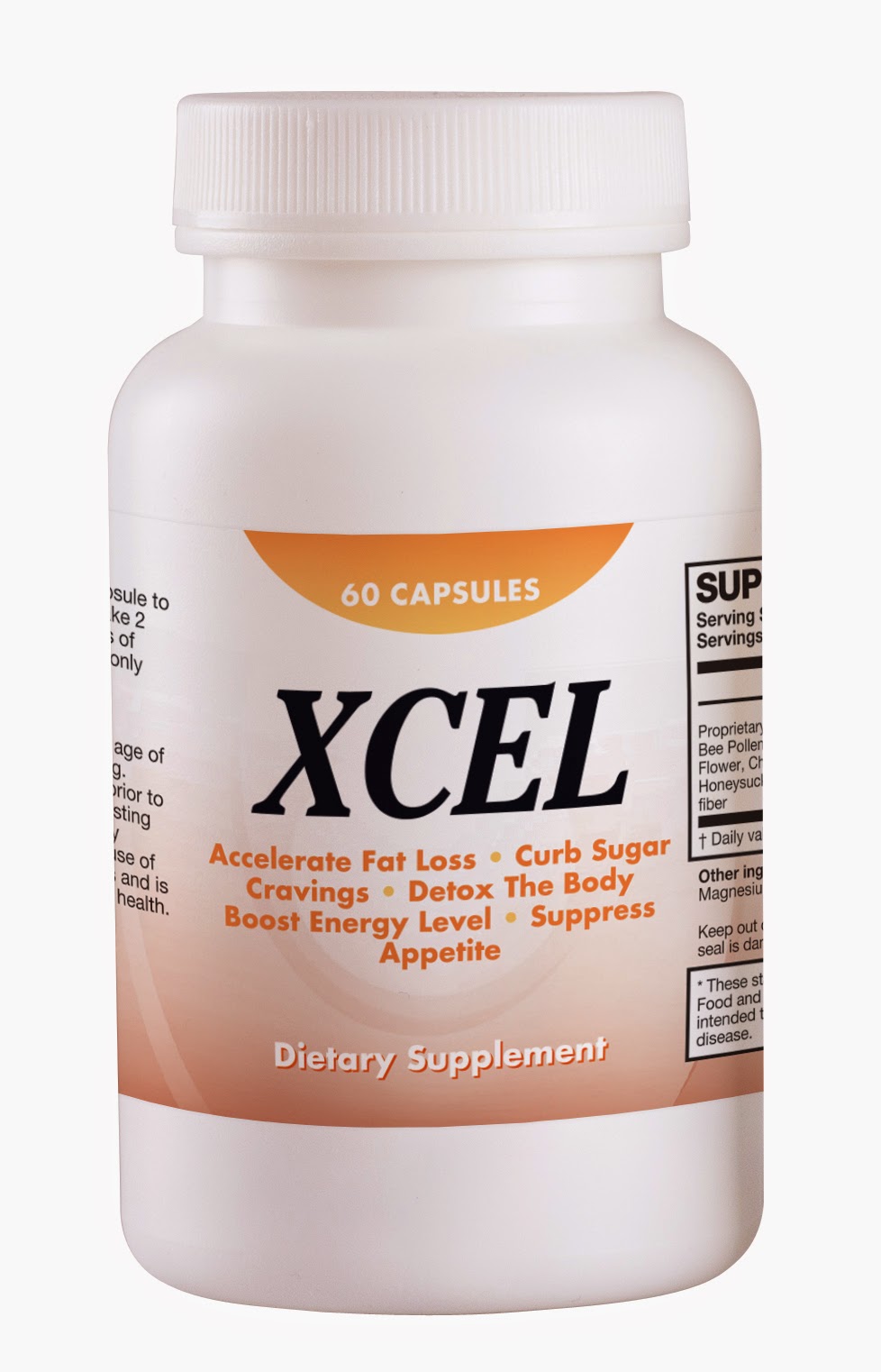Xcel Supplements Promote Natural Nutrition & Weight Loss | Xcel Weight ...