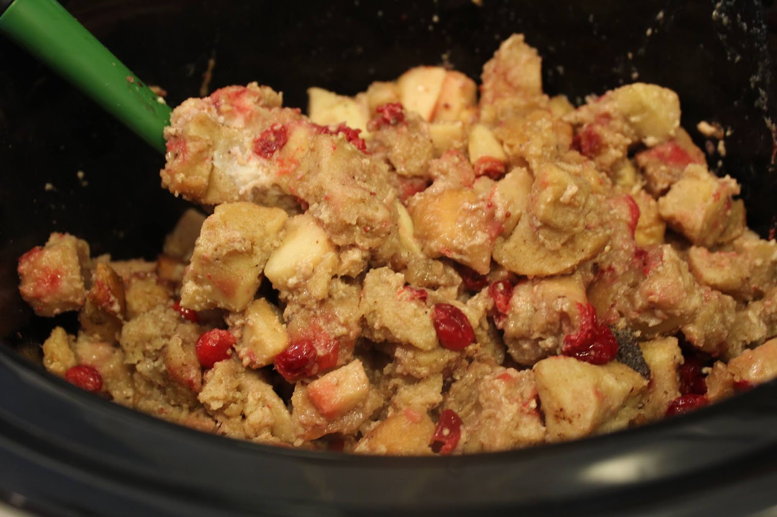 The Freshman Cook: Winter Bread Pudding