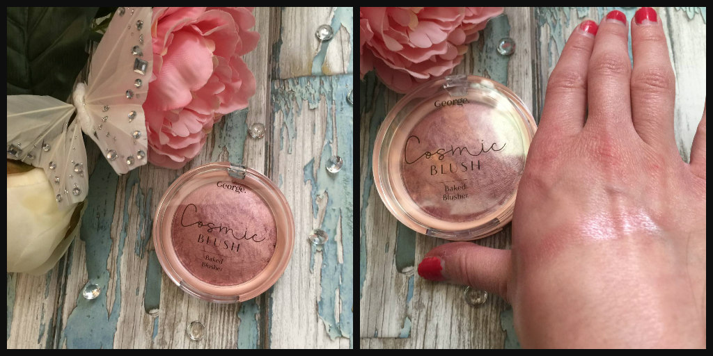 Asda George makeup is a fabulous budget line