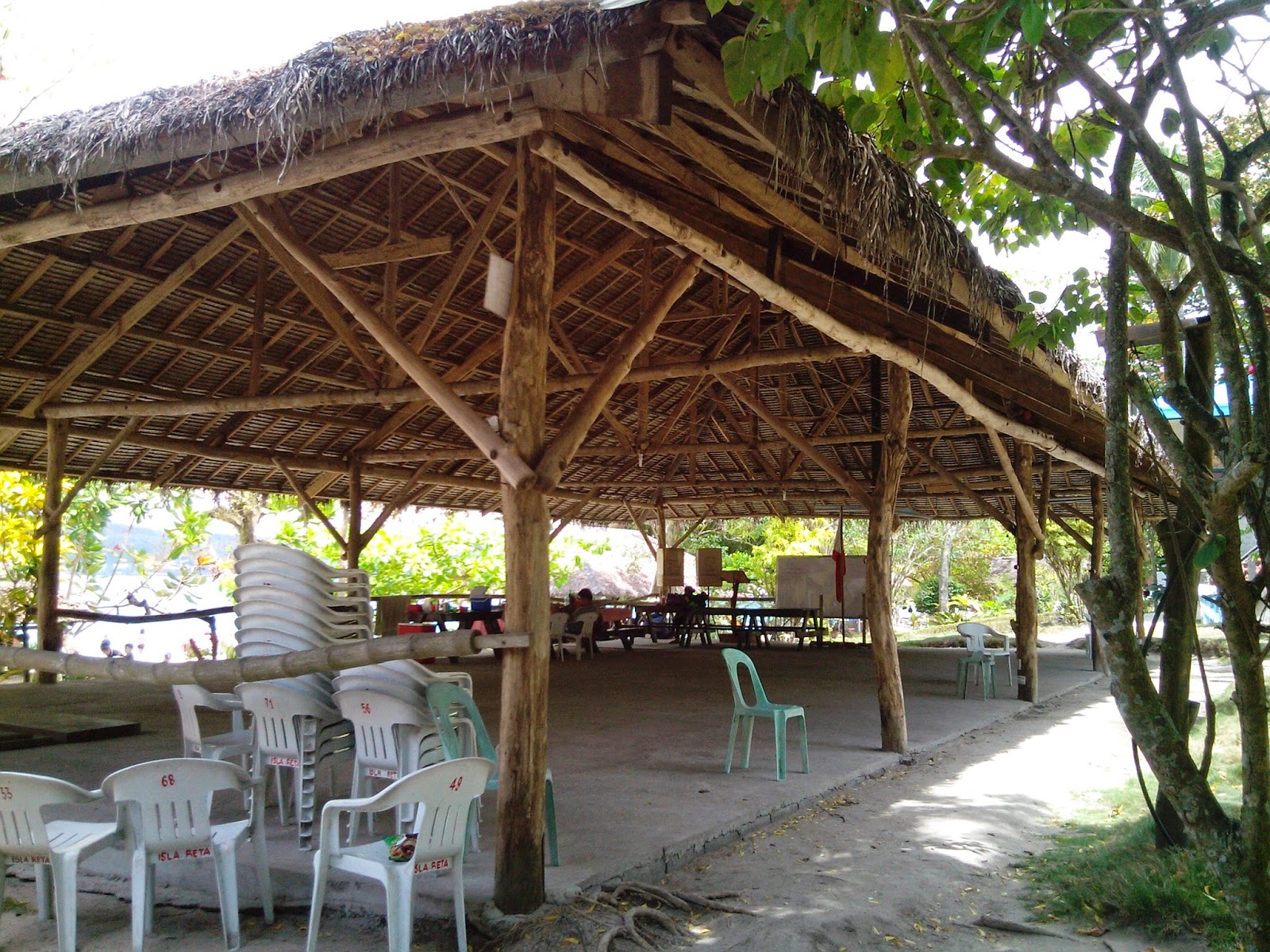 Summer Outing at Isla Reta Beach Resort, Talicud Island - Davao Tripper