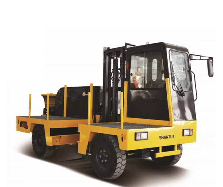 Side Loading Forklift Side Loader Forklift SF30C
