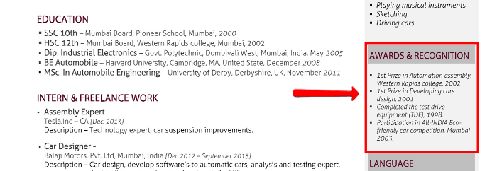 Top 18 Resume Writing Tips For Getting Hired Fast [Download Free Sample ...