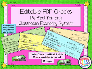 Mrs. Renz' Class: Teach Financial Literacy!