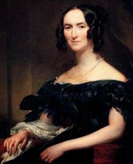 Austen Family Album: Block 26: Fanny’s Favorite for Fanny Knight